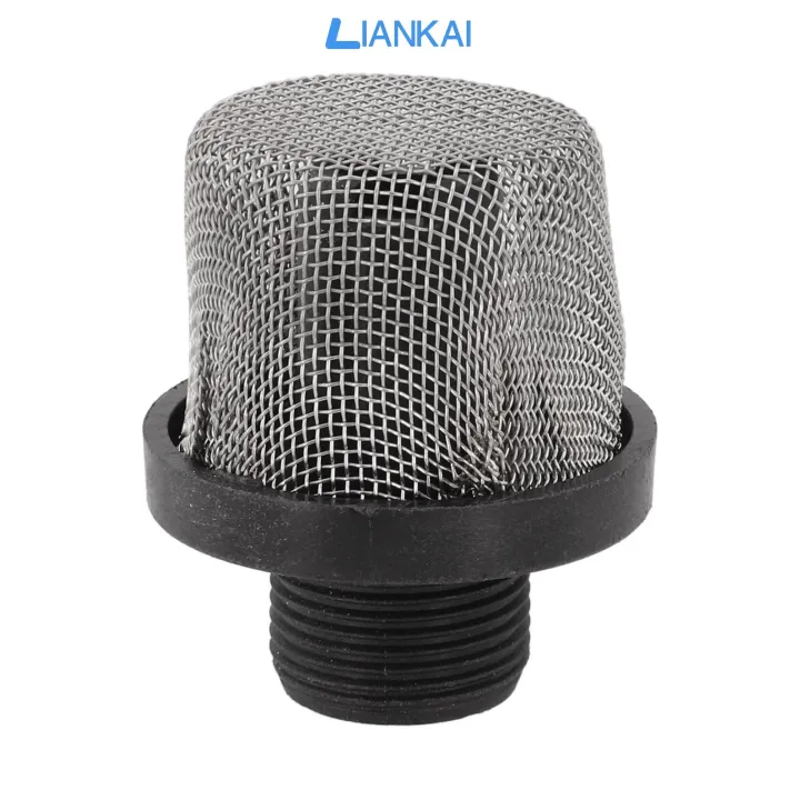 LIANKAI 288716 Plastic Metal Inlet Strainer for Airless Paint Sprayer ...
