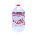 Nature's Spring pH9 Alkaline Drinking Water 6.6L | Lazada PH