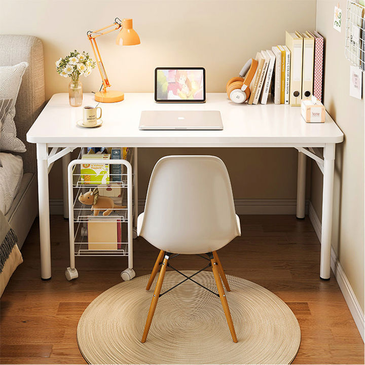 Meja Belajar Portable - Meja Kantor - Meja Kerja Lipat - Meja Komputer ...