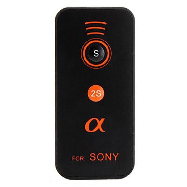 ถูก !!! Infrared Wireless Remote Sony Camera รีโมท อินฟราเรด ไร้สาย สำหรับกล้องโซนี่ | Lazada.co.th
