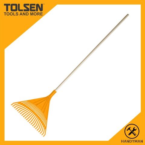 Tolsen Plastic Leaf Rake 57550 | Lazada Singapore