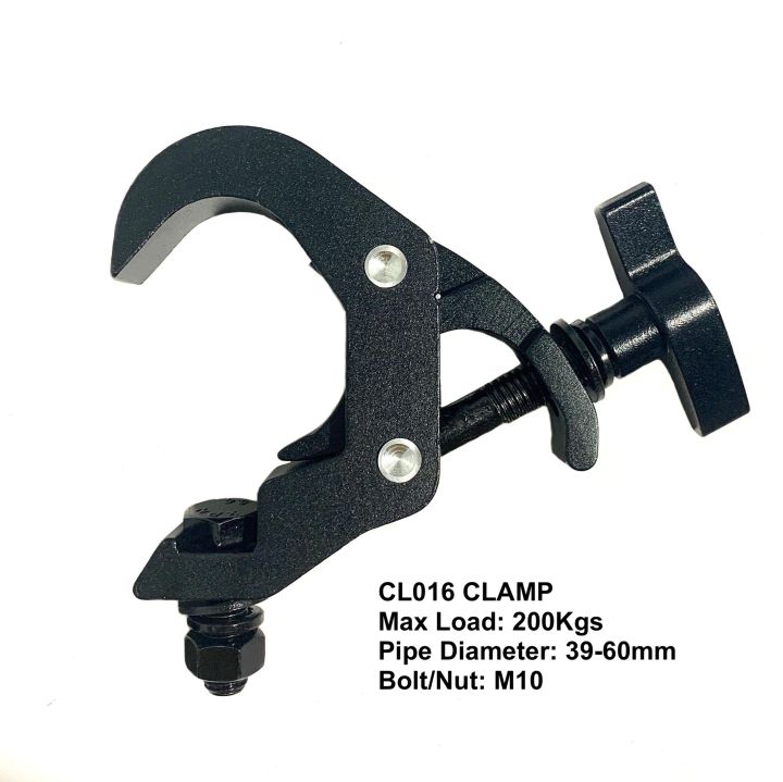 [SG Stocks!!]Clamp/ lighting fixture clamp /heavy duty clamp | Lazada ...