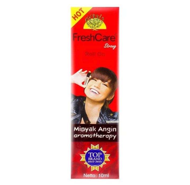 FreshCare Hot Storng Merah | Lazada Indonesia