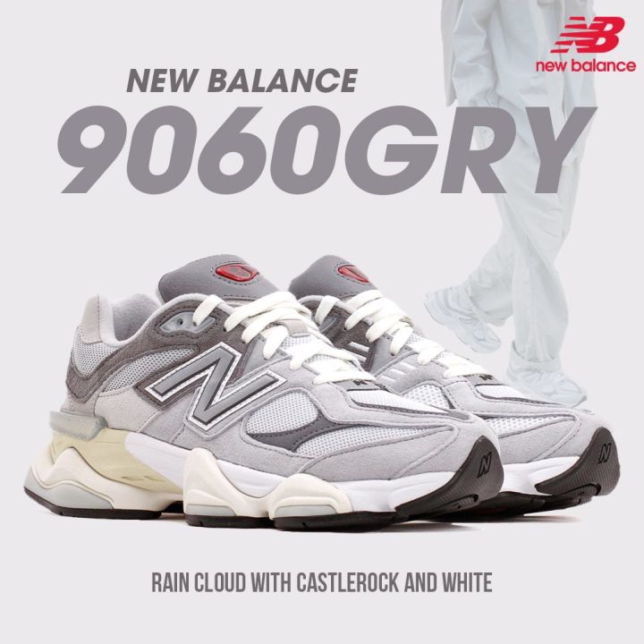 New Balance รองเท้าผ้าใบ รองเท้าแฟชั่น รองเท้า สำหรับผู้ชาย นิวบาลานซ์ ...