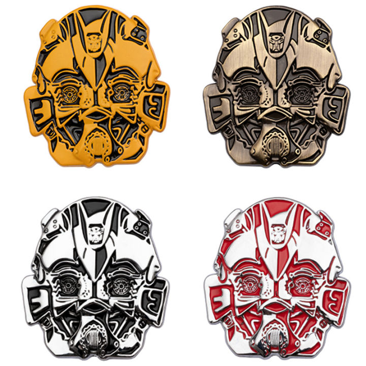 Transformers Bumblebee emblem Optimus Prime Autobots logo Window side ...