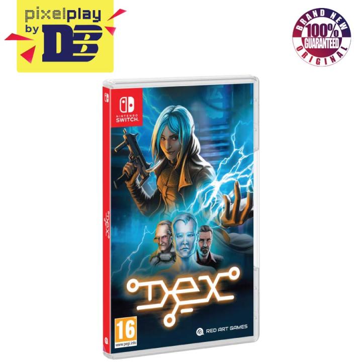 Nintendo Switch Dex [EU] | Lazada PH