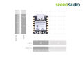 【Value Bundle】 Seeed Studio XIAO ESP32 C3 Mini Development Board Seeeduino Xiao ESP32C3 Module ...