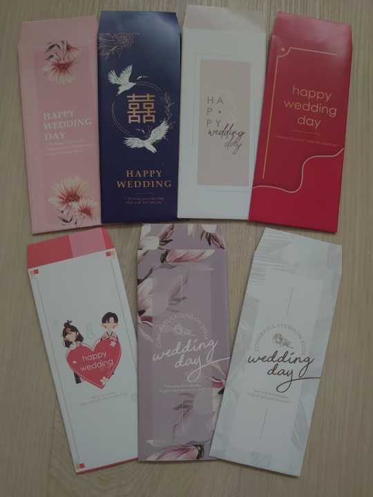 Angpou / Amplop Panjang | Lazada Indonesia