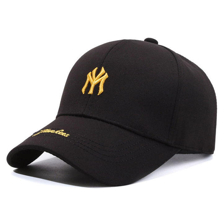 caps for men original branded Baseball cap Temperament Simplicity men's ...