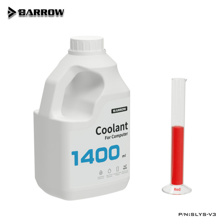 【Sell-Well】 Barrow PC coolant 1400ml computer water cooling special ...