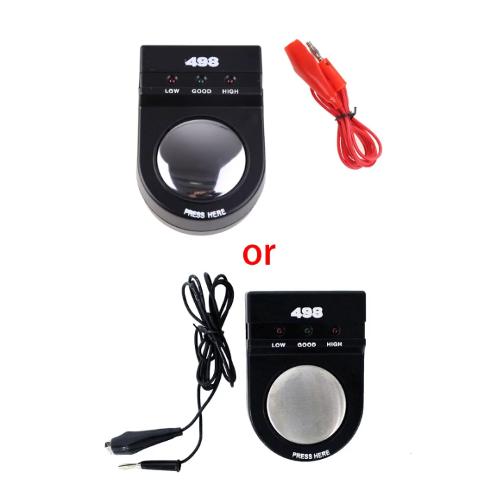 Anti-Static ESD Wrist Strap Tester Static Electricity Detection Monitor ...