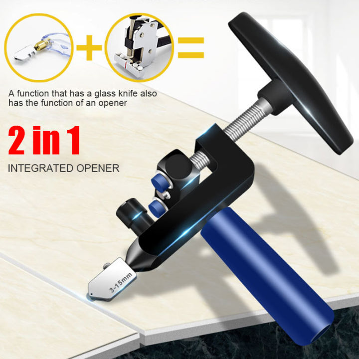 [Ready Stock]Tile Cutter for tiles,Glass cutter original,Manual Tile ...