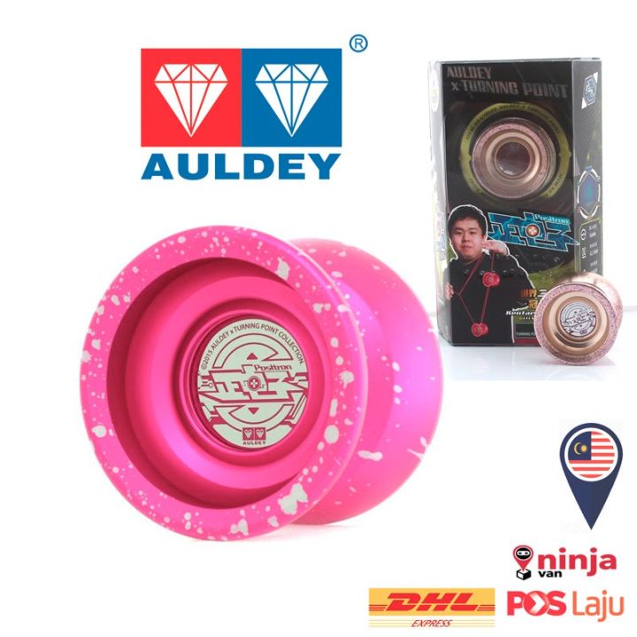 Auldey YoYo Turning Point Positron Pro 1A yo-yo | Lazada