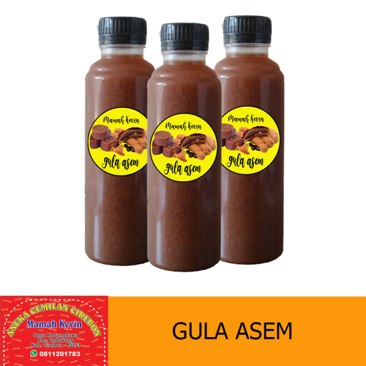 Minuman GULA ASEM JAWA - Jamu tradisional - Minuman Sehat | Lazada ...