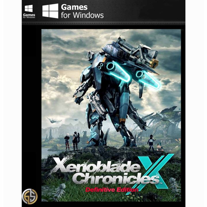 Xen0blade Chronicles X Definitive Edition PC Game Offline Compatible ...