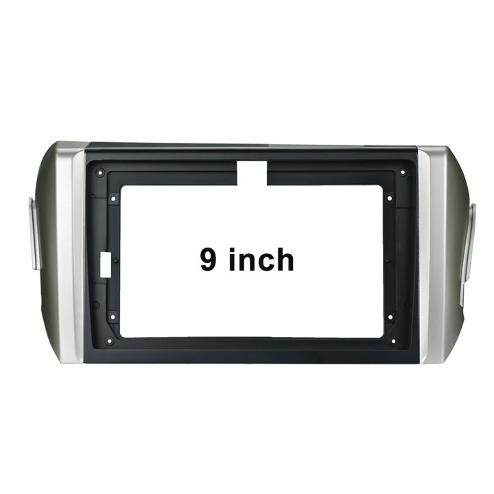 Toyota Innova 2016 - 2020 9" Inch Android Stereo Panel Frame | Lazada PH