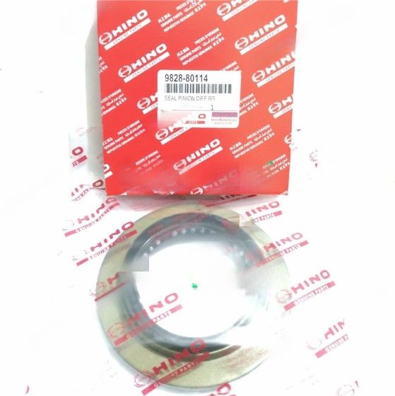 Oil Seal Pinion Diff Gardan Belakang Hino Lohan 500 Fm260 9828-80114 ...