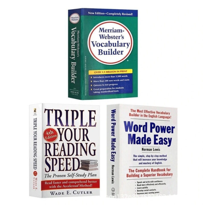 Power of words in English vocabulary book + Merriam Webster root ...