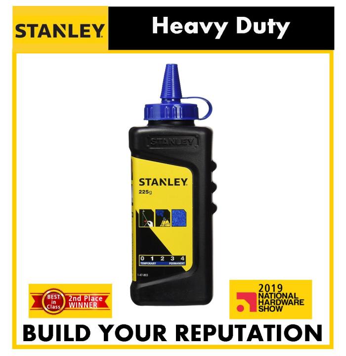 Stanley Chalk Line Powder 47-803 Pitik Powder Pitik Ink Marking Powder ...