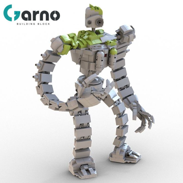 Garno Sky Castles Laputa Robot Anime Action Figures Moc-20801 Mecha ...