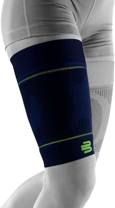 Bauerfeind ‎Sports Compression Upper Leg Sleeves Support 1 pair | Lazada PH