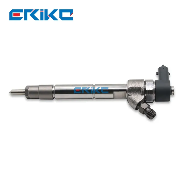 Diesel Engine Common Rail Fuel Injector 0445110255 0445110256 33800 ...