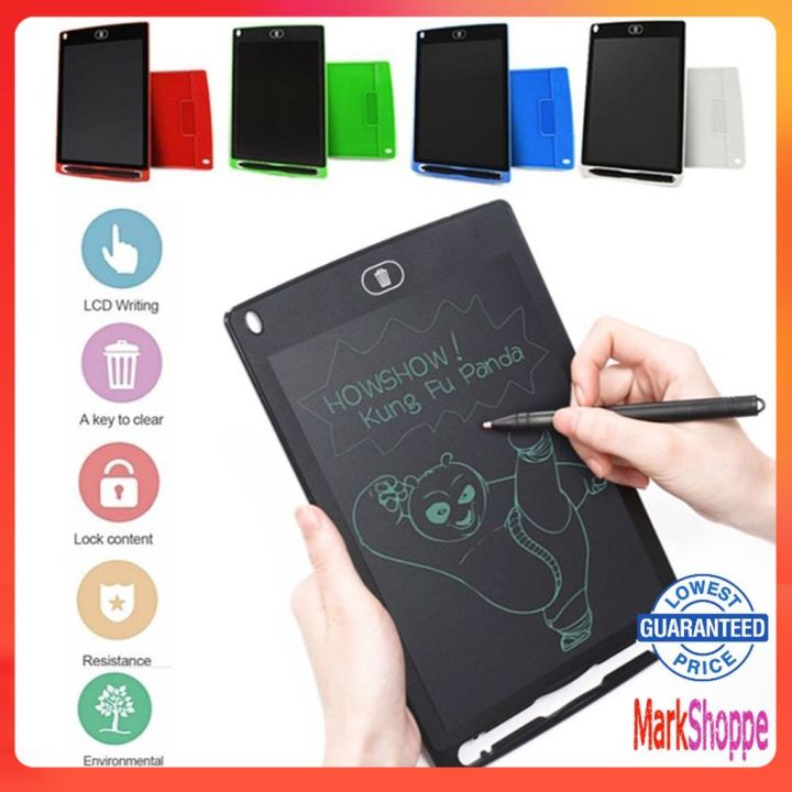 MARK 8.5 Inch LCD Writing Tablet Writing Board Digital Drawing Portable ...