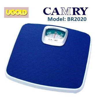 Camry BR2020 Mechanical Personal Scale | Bathroom Scale | Max Capacity ...