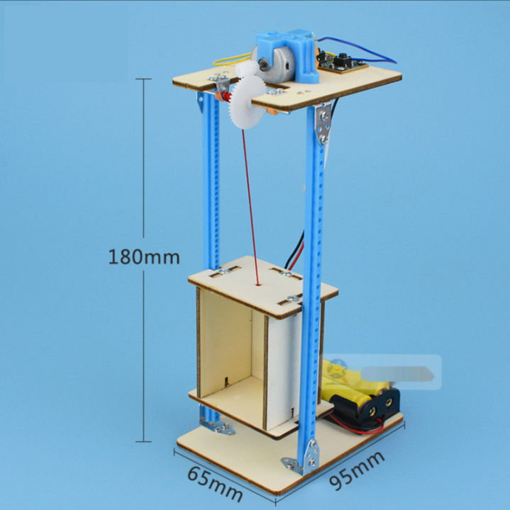 Science and Technology Small Production Scientific Experiment Youth ...