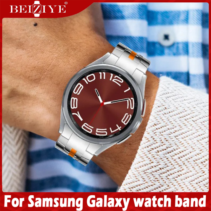 Dành For Samsung Galaxy Watch 6 classic 43mm 47mm Dây đeo Không có ...