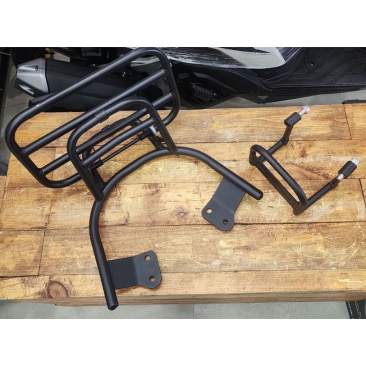 FAZZIO TOP BOX BRACKET AND FRONT GRILL | Lazada PH