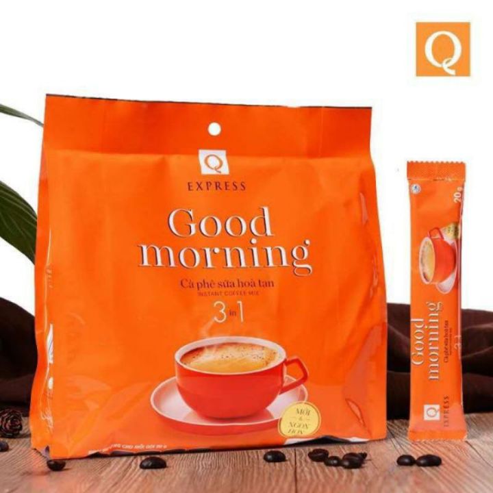 Express Good Morning - 3 in 1 Instant Coffee Mix | Lazada