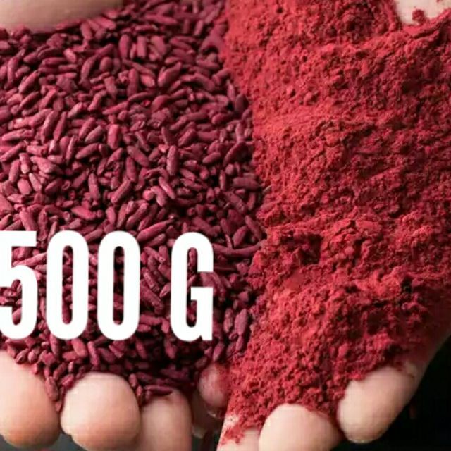 Red Yeast Rice Powder 1KG | Lazada
