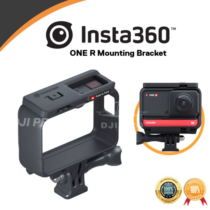 Insta360 ONE R Mounting Bracket | Lazada Indonesia
