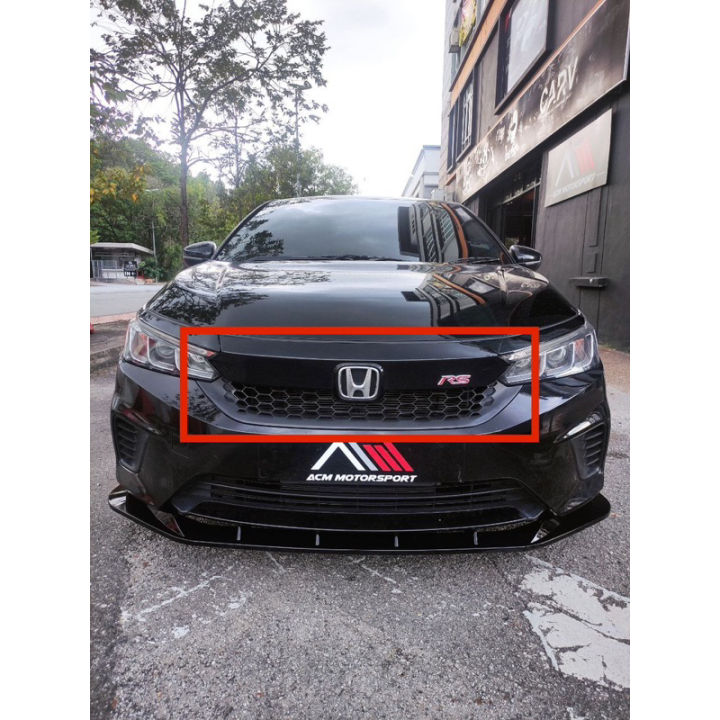 Honda city gn2 hatchback 2020 2021 2022 RS front grill | Lazada