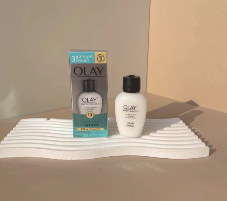 Thailand olay Triple Whitening Sunscreen Lotion White Spot Whitening ...