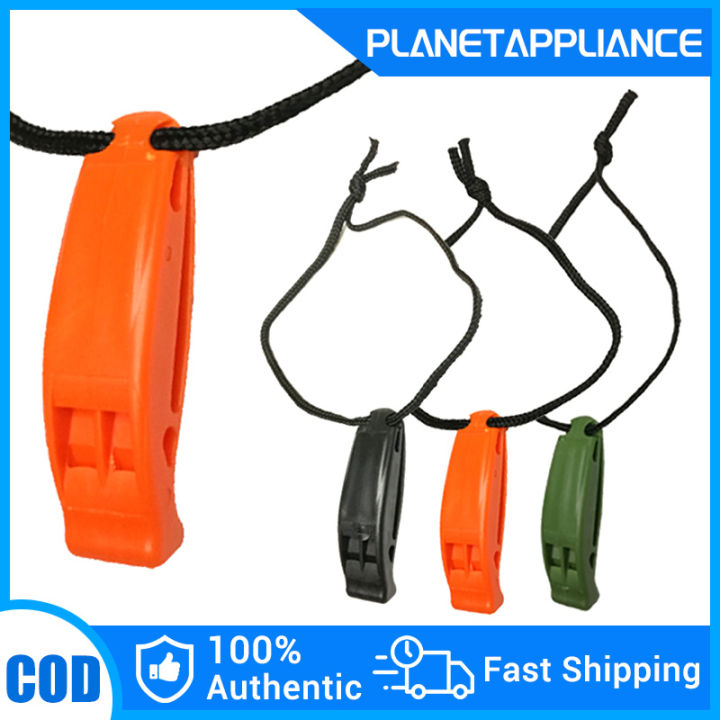Survival whistle Dual frequency Lifeguard whistle for emergency rescue ...
