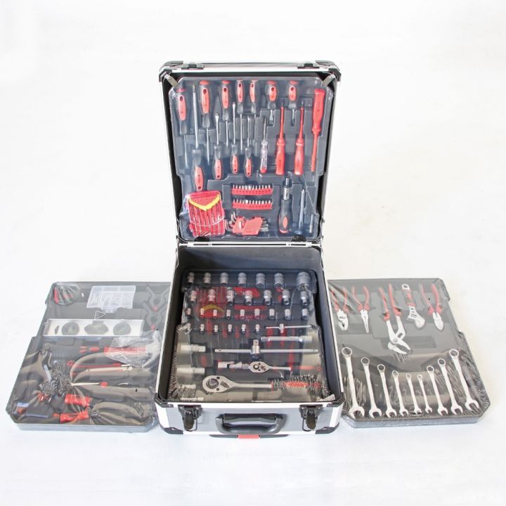 HUK เครื่องมือช่าง ชุดเครื่องมือ 186 ชิ้น (รุ่น TF-186T) รายละเอียด ...