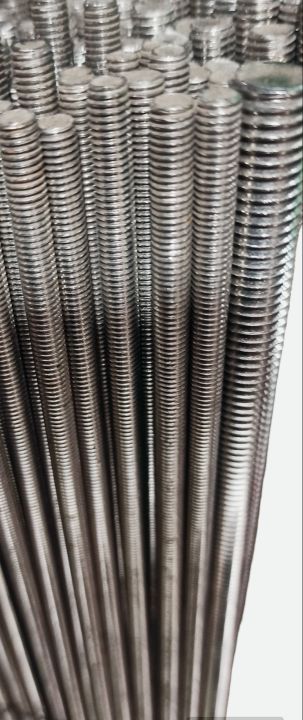 Thanh ren inox, ty ren inox M6, M8, M10, M12, M14, M16, giá tốt | Lazada.vn