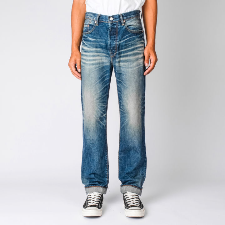 Bespoke project Hinoya Straight Fit jeans | Lazada Indonesia