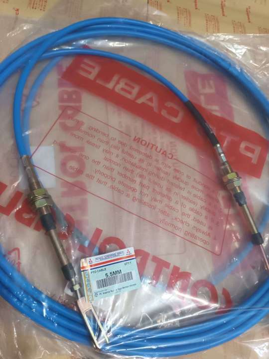 KABEL PTO CABLE DUMP TRUK 5.5METER | Lazada Indonesia