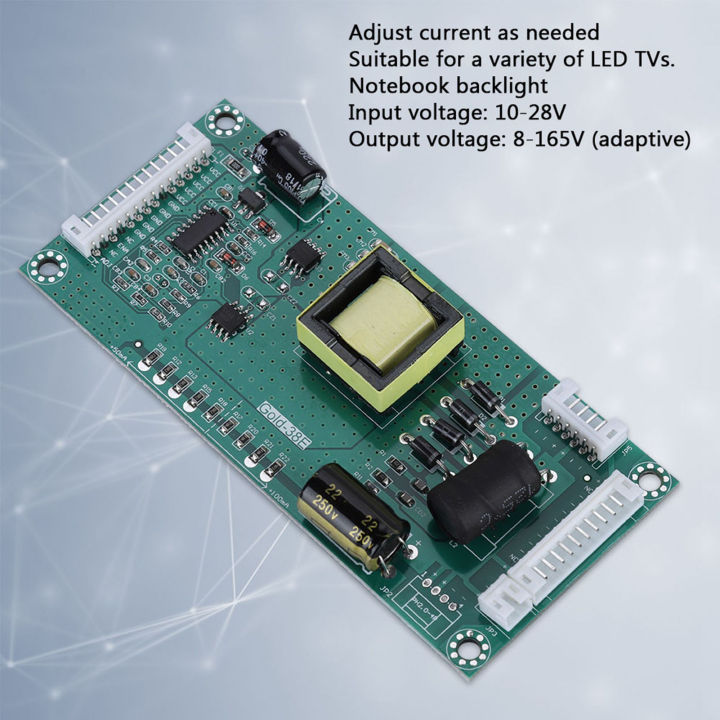 Universal LED LCD TV Backlight Constant Current Driver Board Boost ...