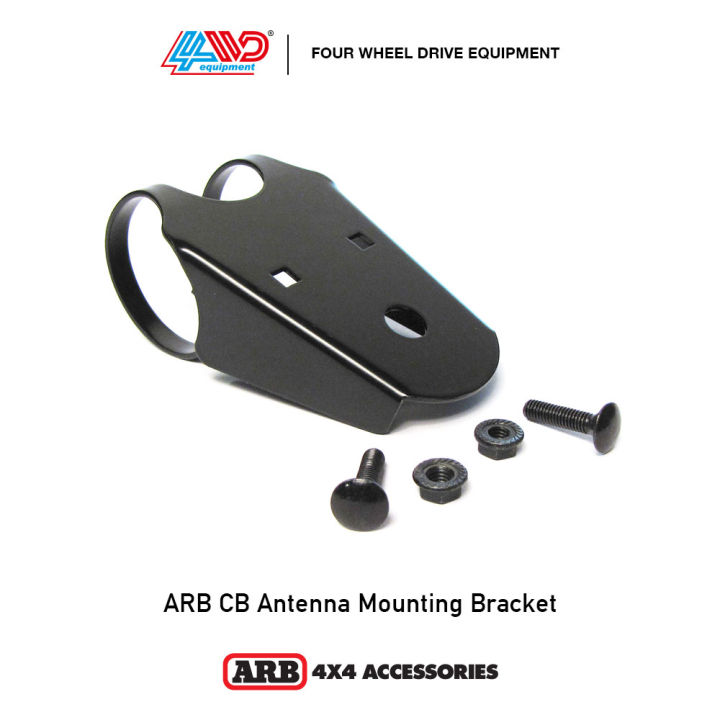 ARB CB Antenna Mounting Bracket | Lazada