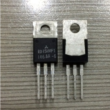 [1ชิ้น] Rd15hvf1ความถี่สูง Triode RF Triode In-Line TO-220 | Lazada.co.th