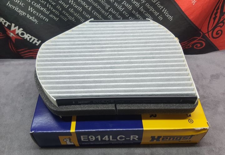 Air Cond Interior Cabin Air Filter for C-Class W202 / E-Class W210 ...
