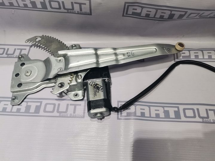 TOYOTA VIOS ROBIN POWER WINDOW - WINDOW REGULATOR WITH MOTOR 2003-2006 ...