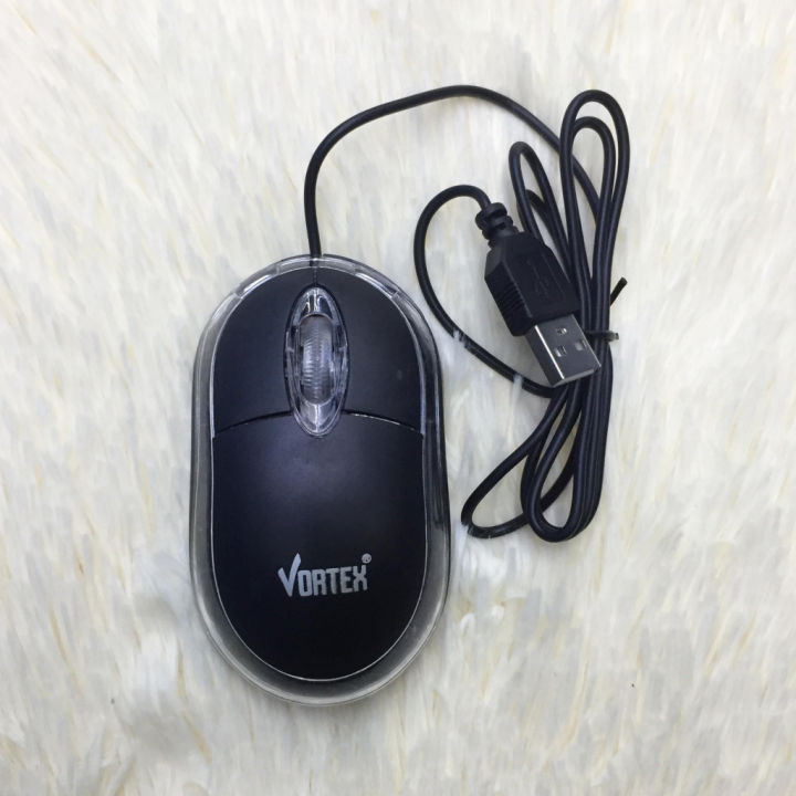 VORTEX OPTICAL USB MOUSE V-88 | Lazada PH