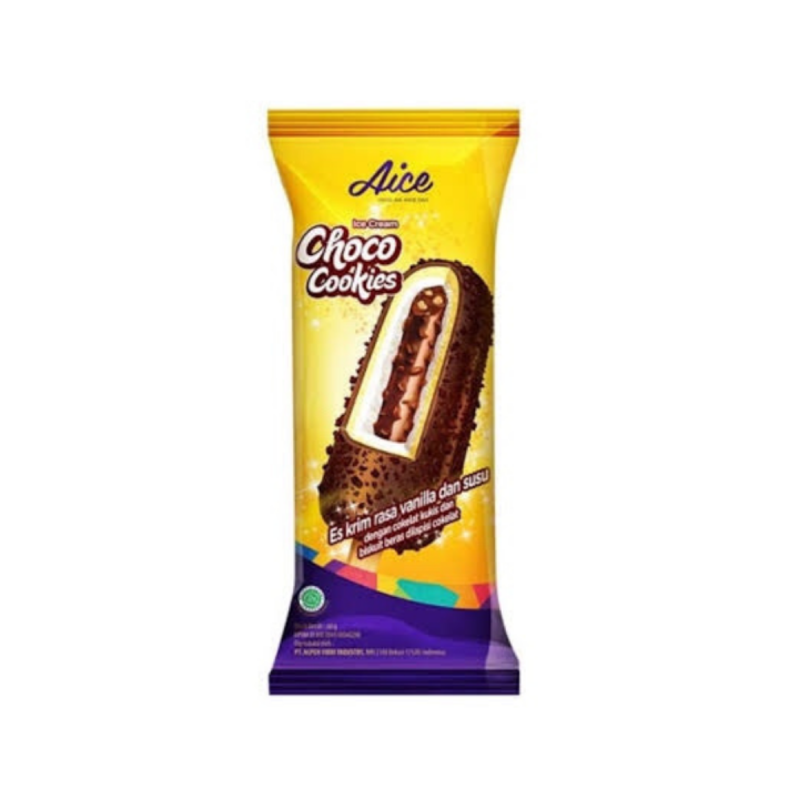 Aice Ice Cream Choco Cookies | Lazada PH