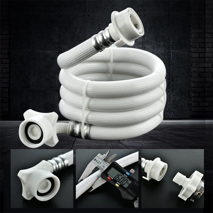【C.O.D】2M/3M/5M Automatic Universal Water Inlet P-ipe for Automatic ...