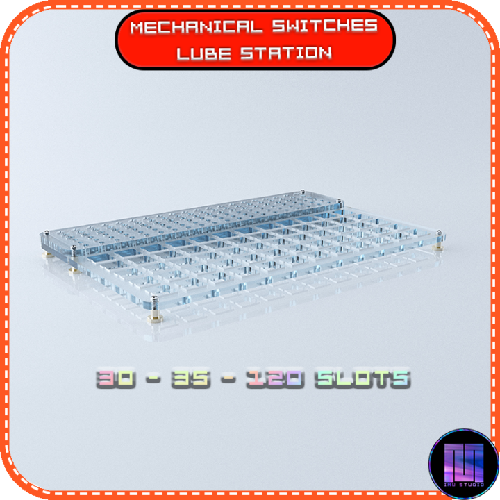 Mechanical Switches - Lube Station by IMU Studio | Lazada PH